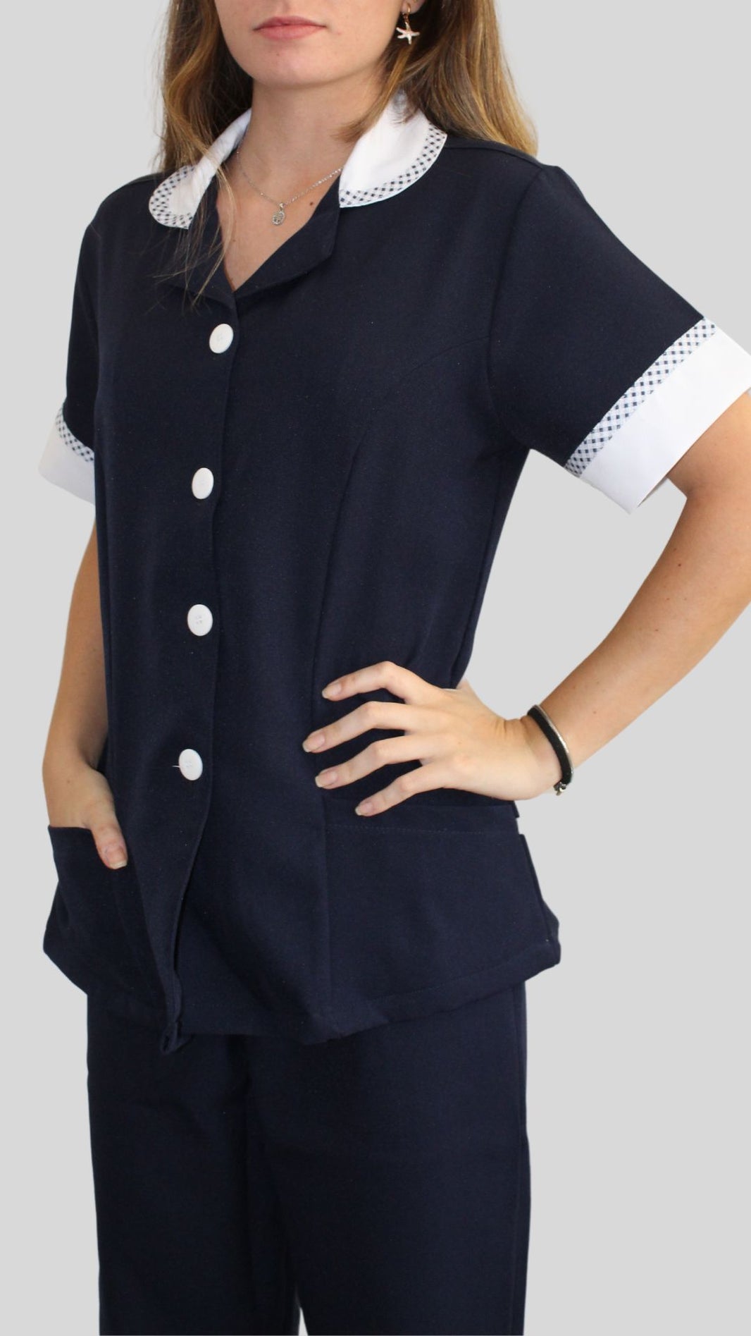 Avental Copeira – Ateliê Uniformes