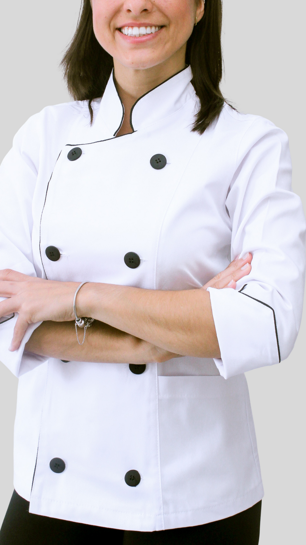 Dolmas Chef – Ateliê Uniformes