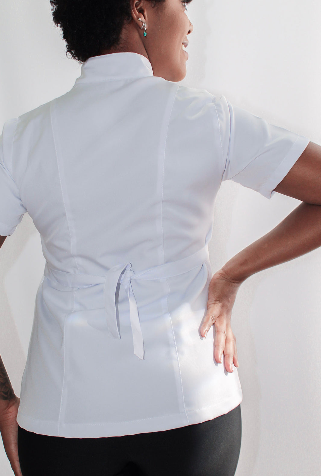 Dolmas Chef – Ateliê Uniformes